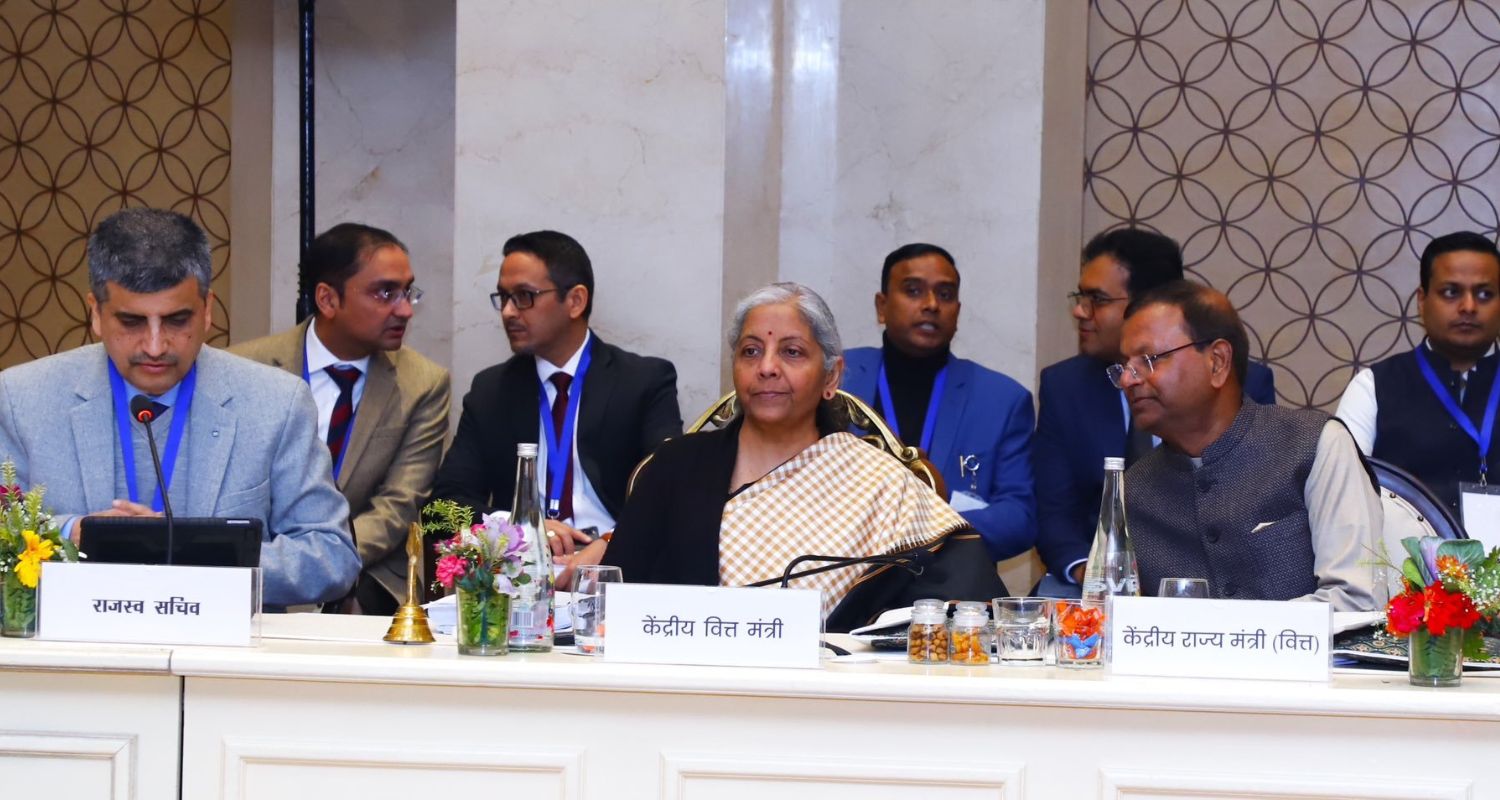 GST Council approves 'Track and Trace Mechanism' for goods