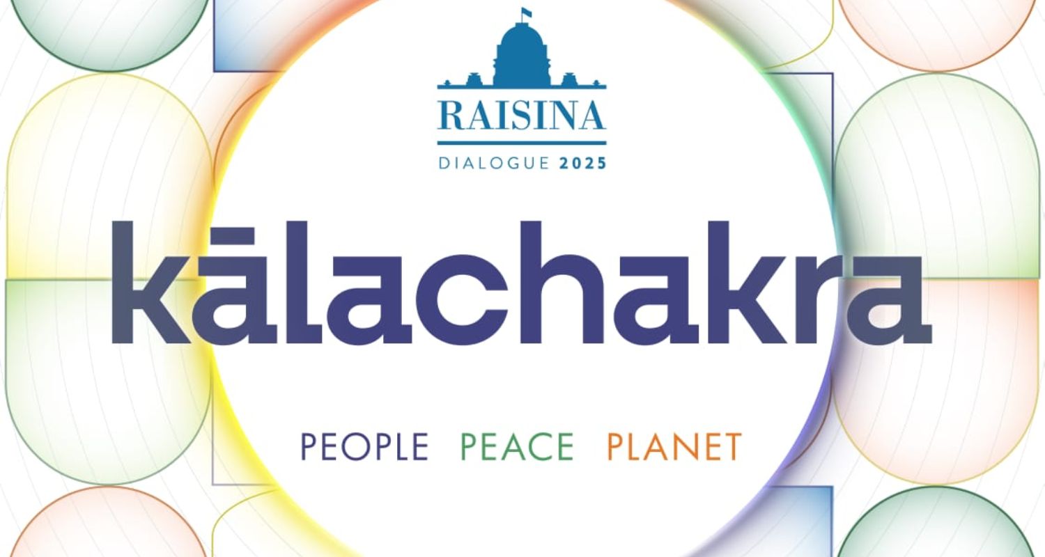Global leaders arrive in Delhi for Raisina Dialogue 2025
