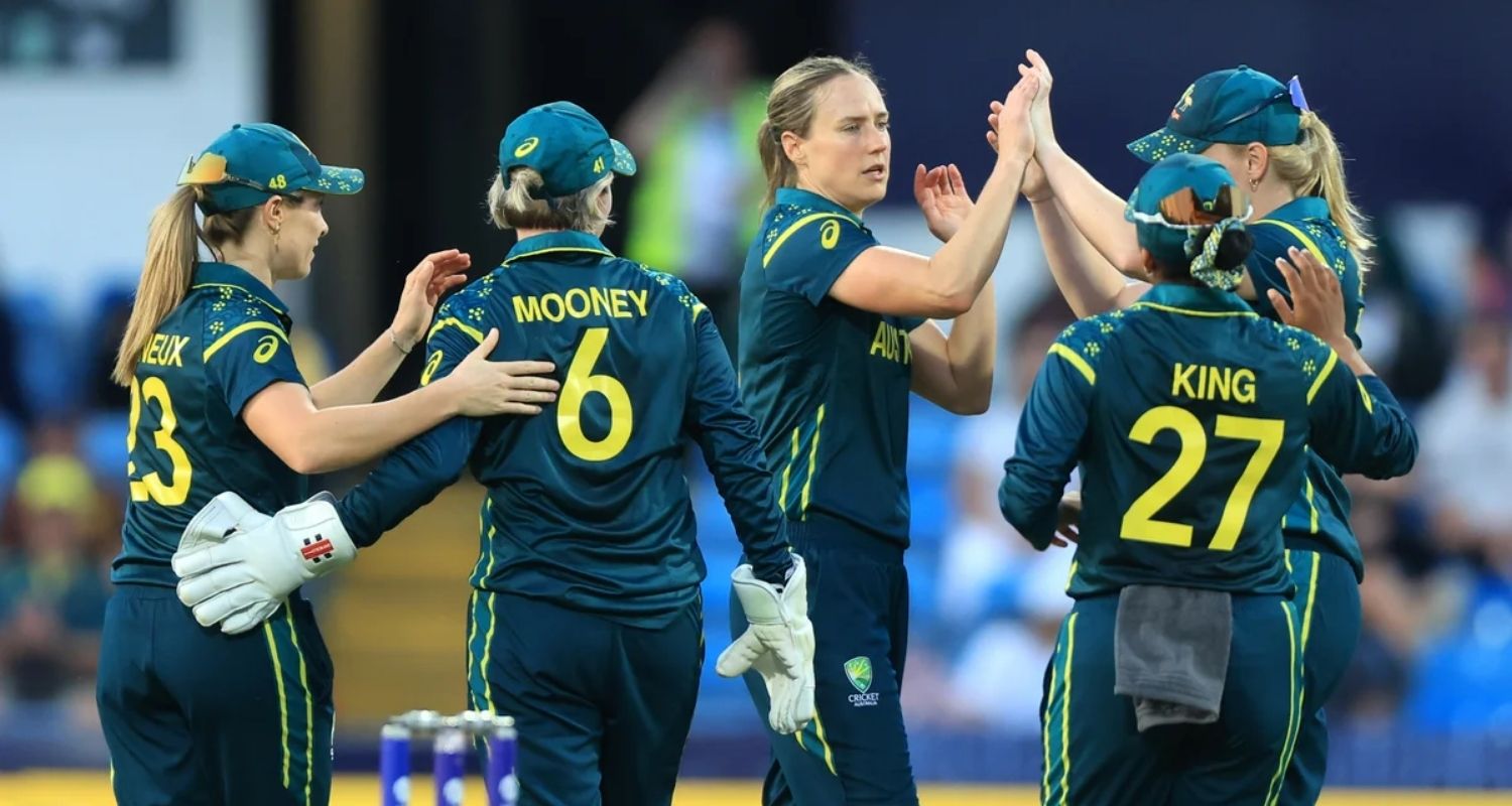 Women's T20 World Cup: Australia smash Pakistan by 113 runs