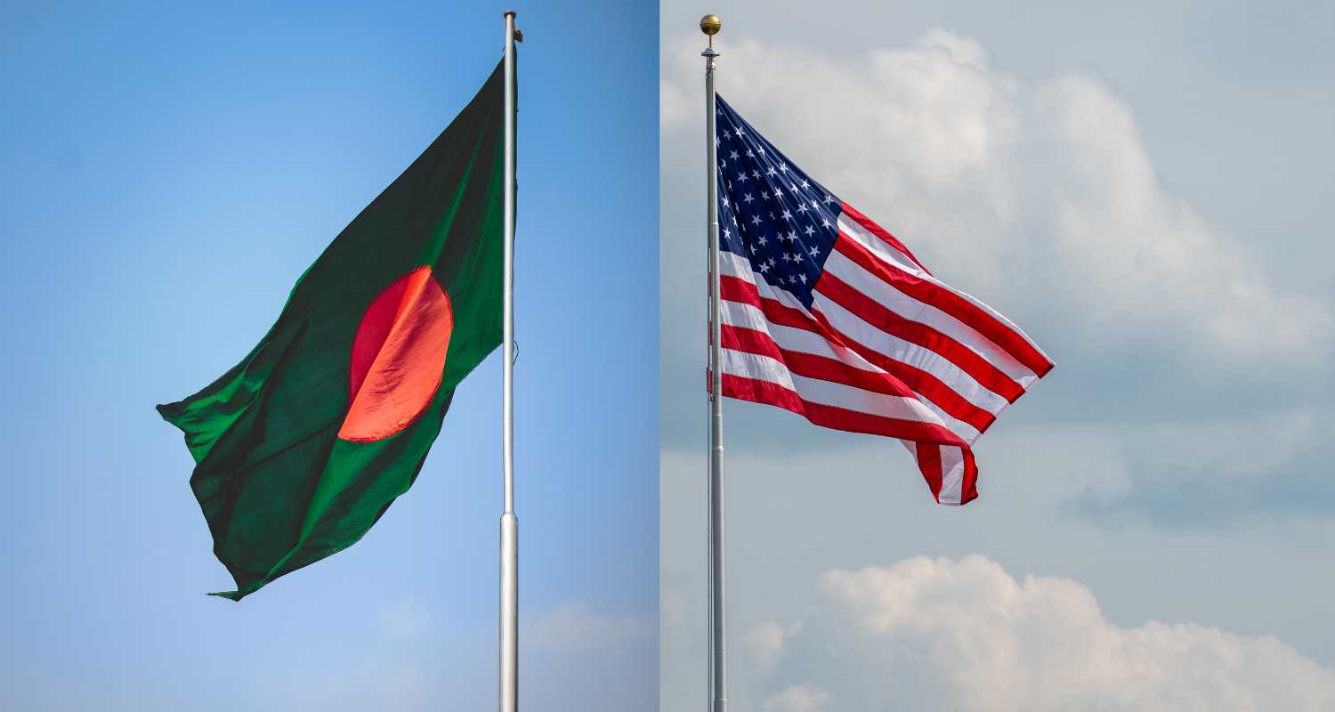 US envoy, B’desh PM closed door meet alerts Indian intelligence