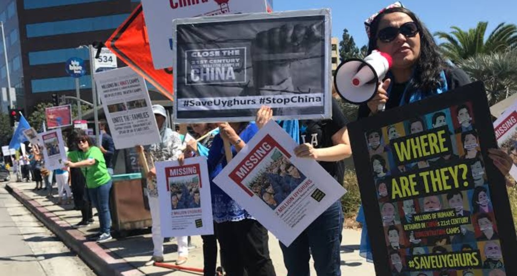 Uyghur groups intensify push for liability over Chinese policies