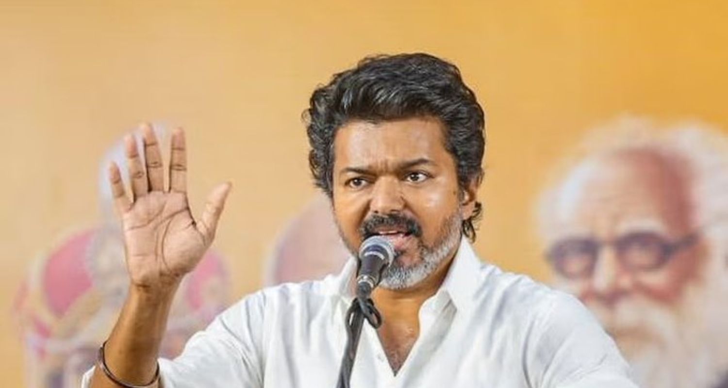 BJP offers Deputy CM post, 80 seats to Vijay: Sources