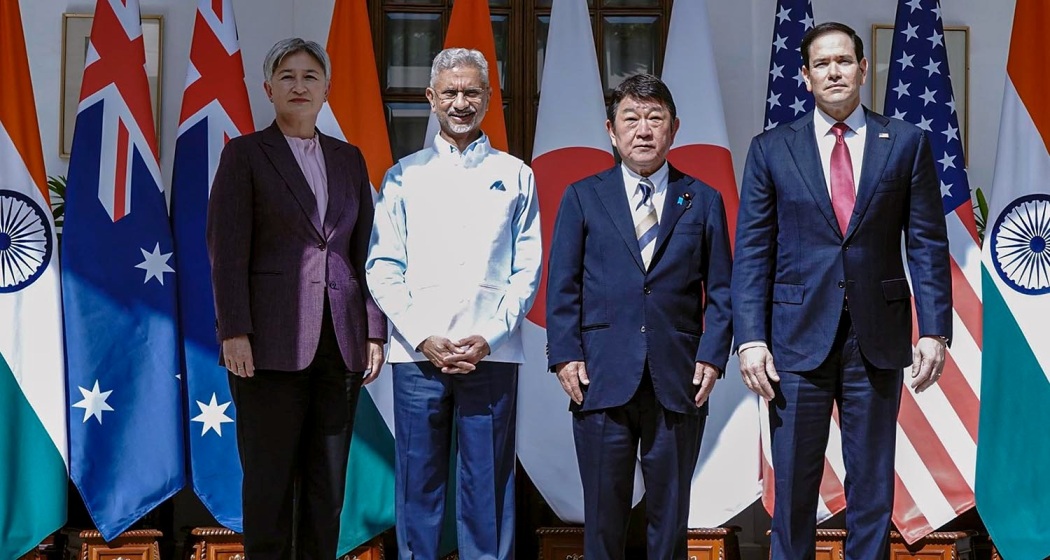 Quad Indo-Pacific energy security framework to offset supply woes