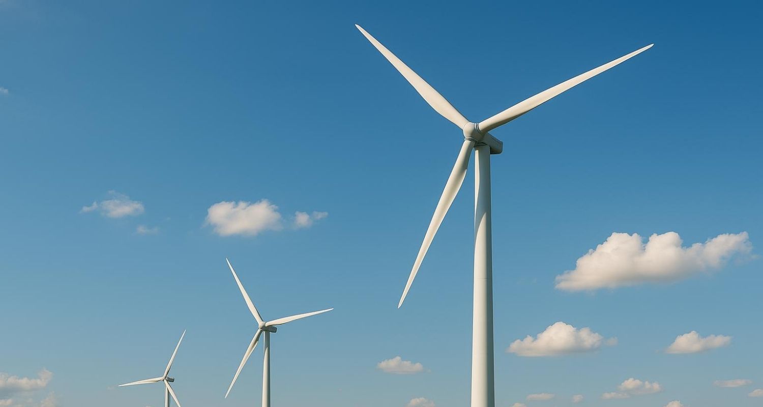 First wind turbine supply chain platform launched