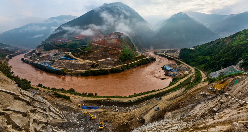 India readies Siang response as China builds world's largest dam