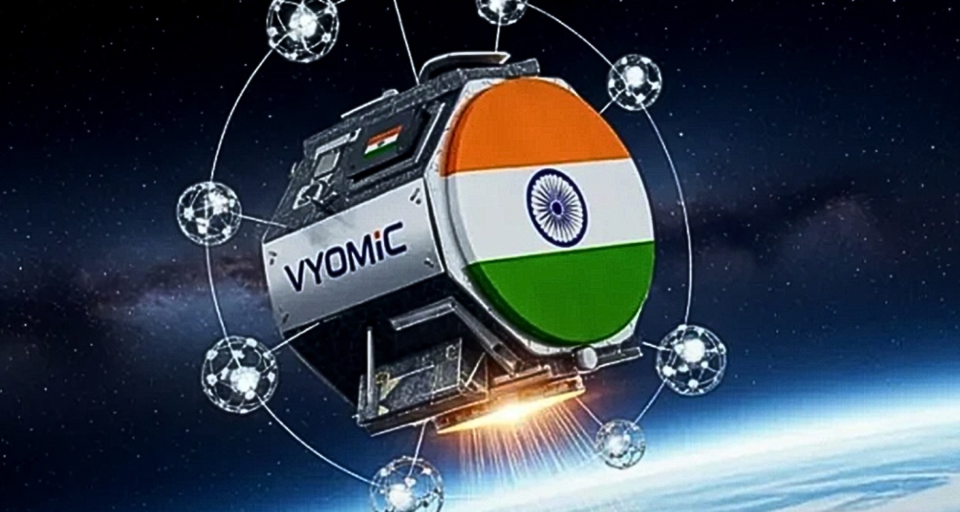 VyomIC Raises ₹14 Cr to Power India’s Leap in Satellite Navigation ...